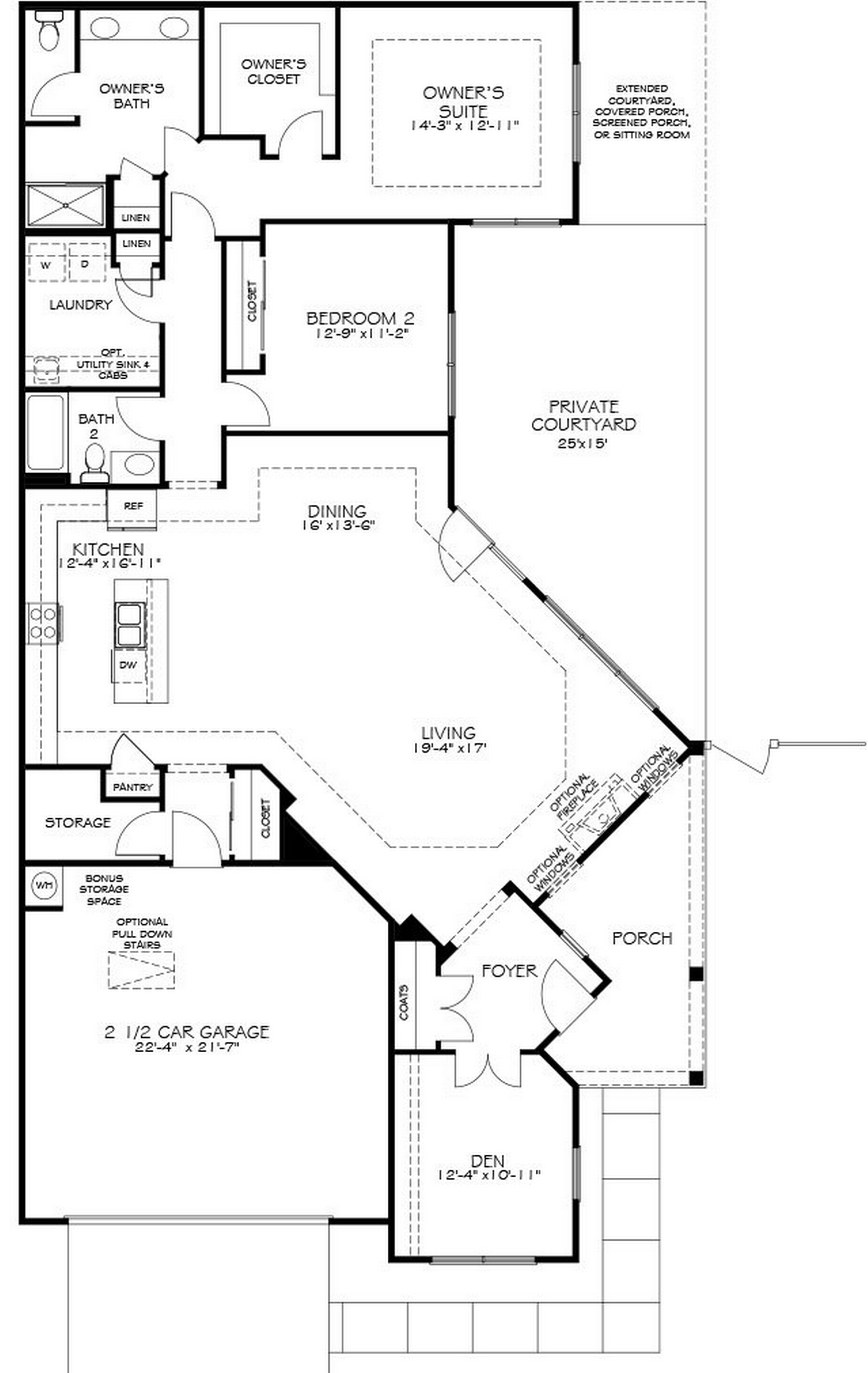 Epcon Promenade Iii Floor Plan | Floor Roma