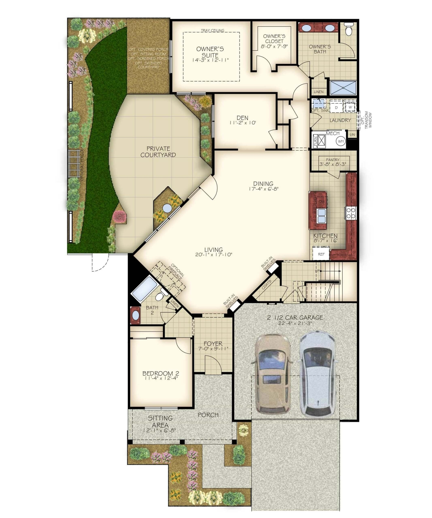Epcon Promenade Iii Floor Plan | Floor Roma